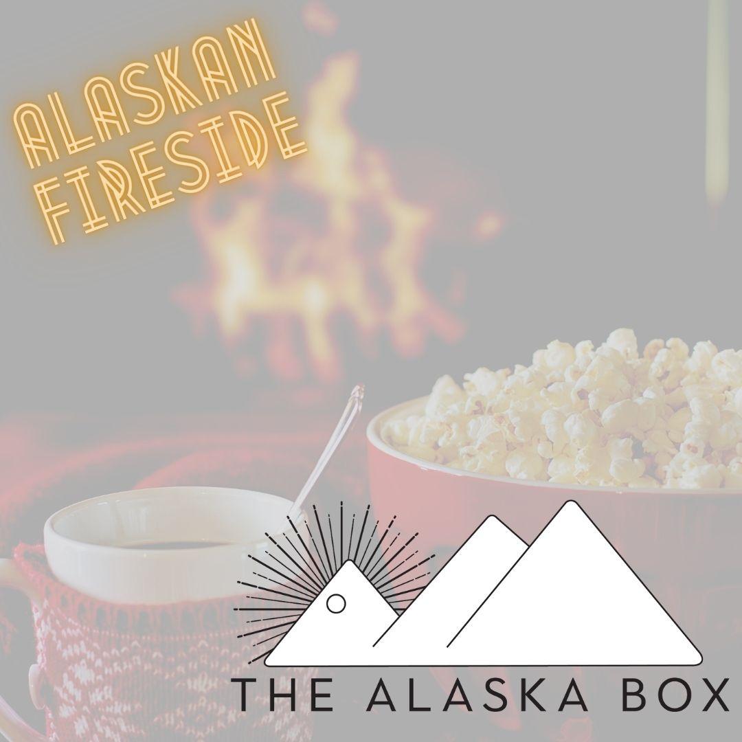 Fireside Night – Alaska Box Store