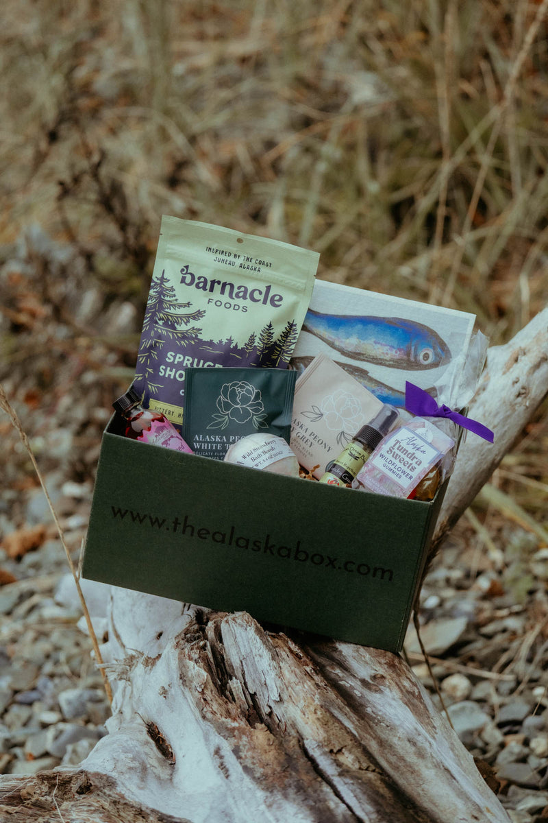 Manly Man Alaska Box – Alaska Box Store