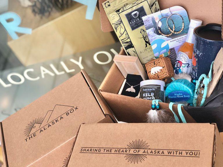 The Alaska Box | Purchase AlaskaBox