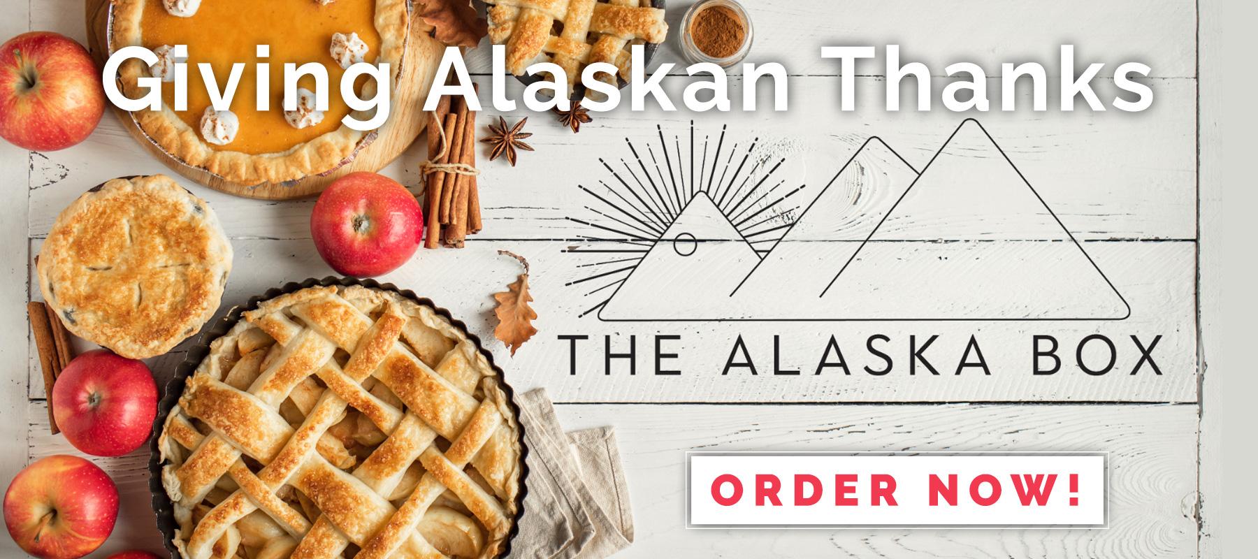 The Alaska Box | The Alaska Box - Sharing the Heart of Alaska